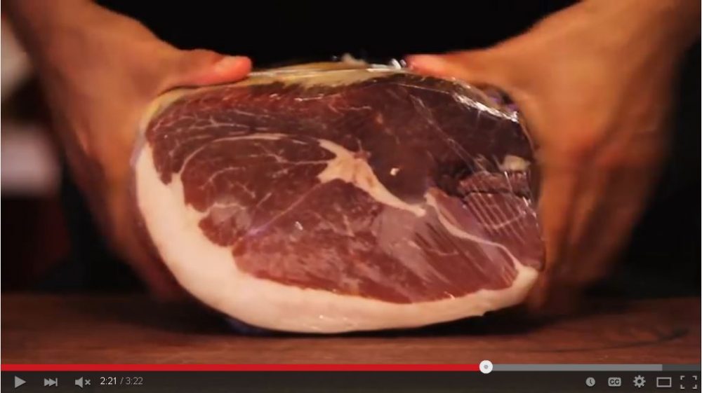 Prepping, Slicing and Storing Tips - Prosciutto Di Parma